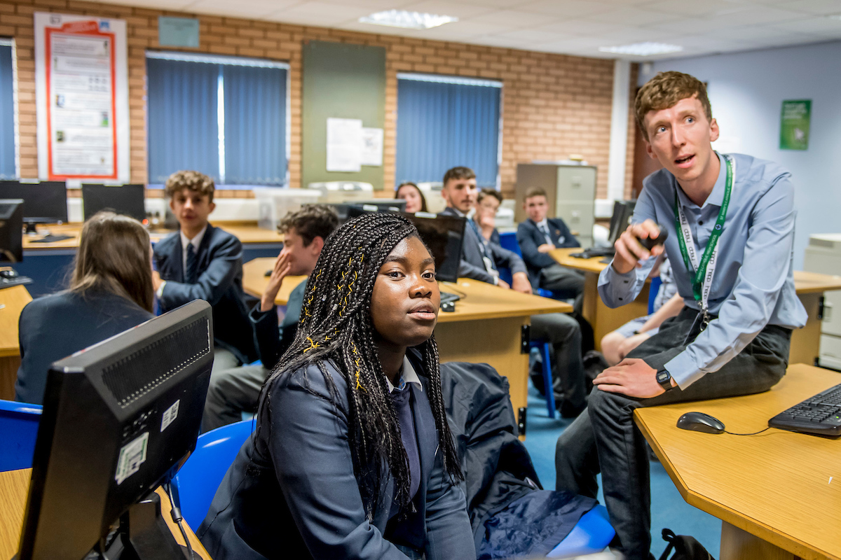 Using Hepp In School : Effective Integration Into Drop-Down Days | News ...