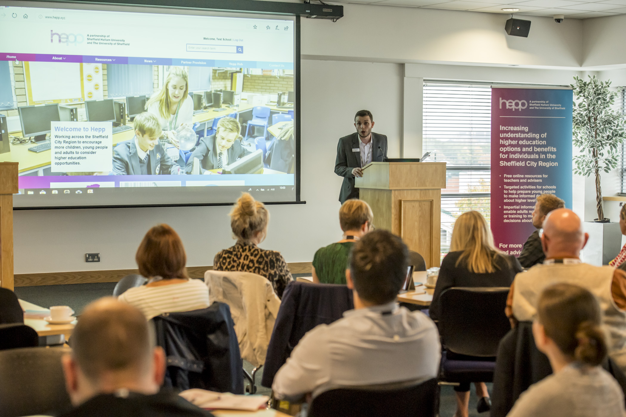 Continuing Professional Development | HeppHUB
