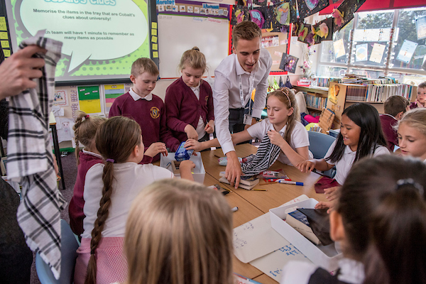 Hepp in Primary Schools | News | HeppHUB