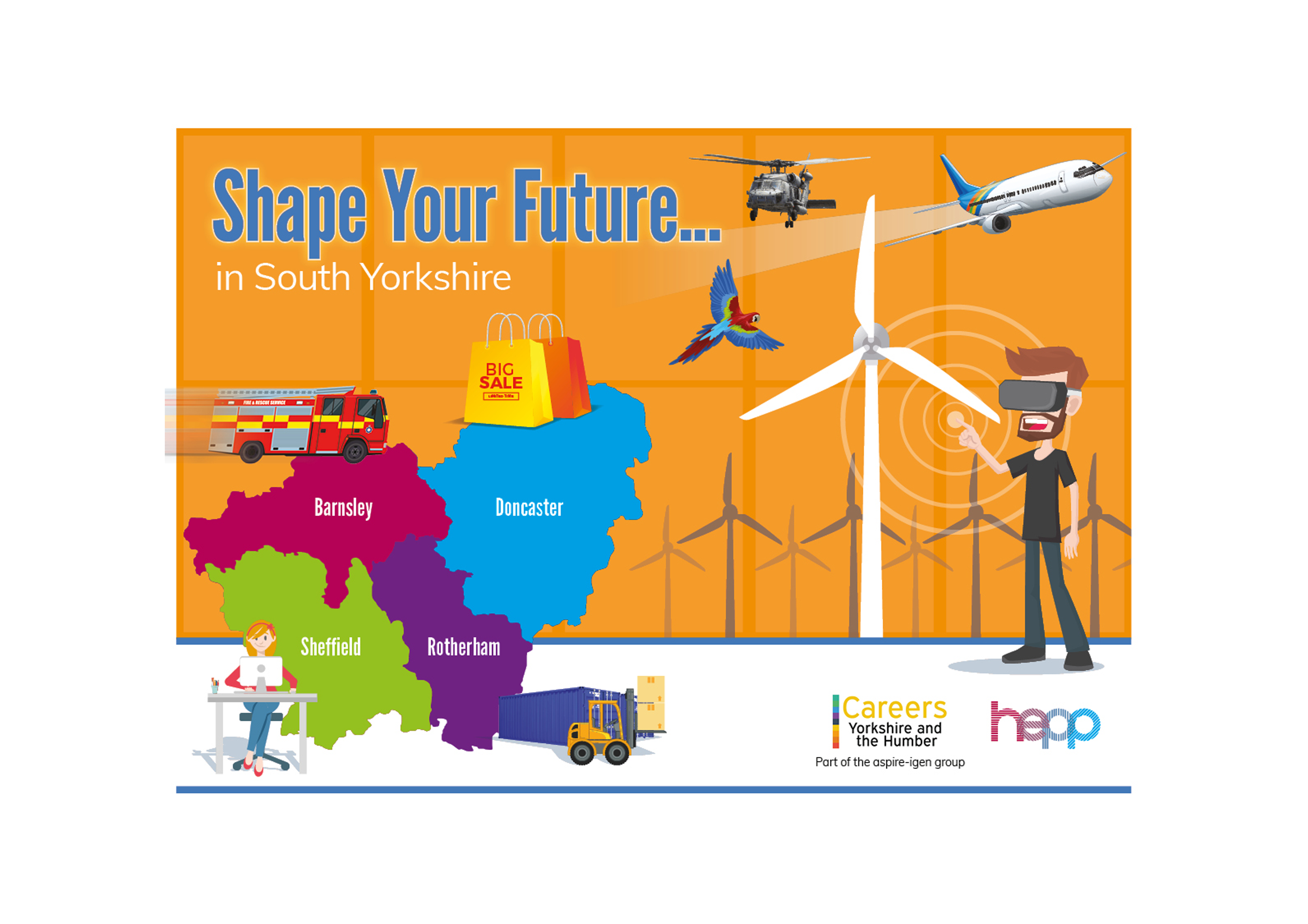 Shape Your Future is Here! | News | HeppHUB