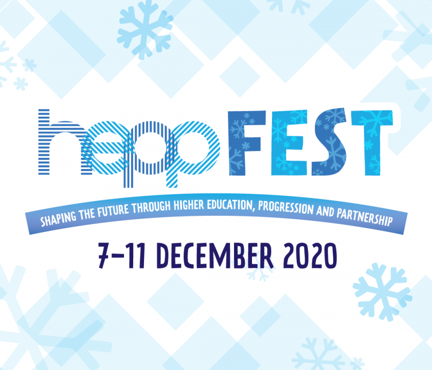 HeppHUB - Higher Education Progression Partnership