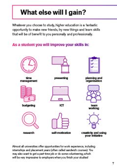 HeppHUB - Higher Education Progression Partnership (Hepp)