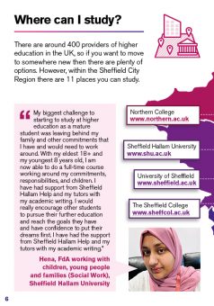 HeppHUB - Higher Education Progression Partnership (Hepp)