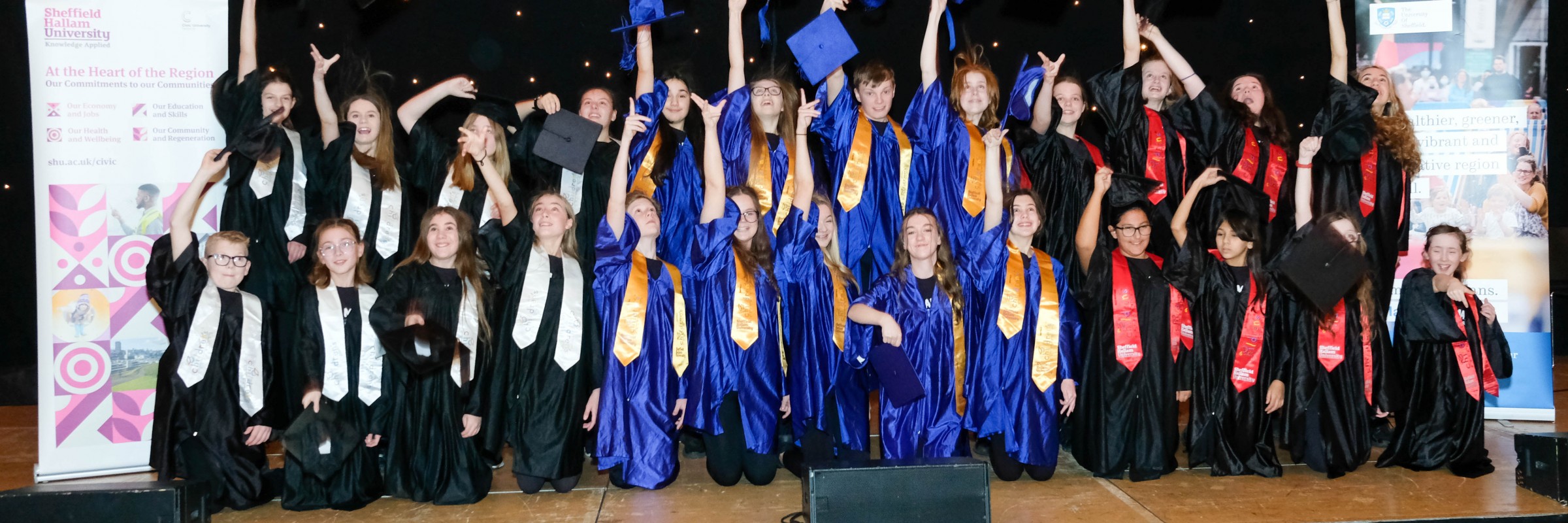 Home | South Yorkshire Children's University