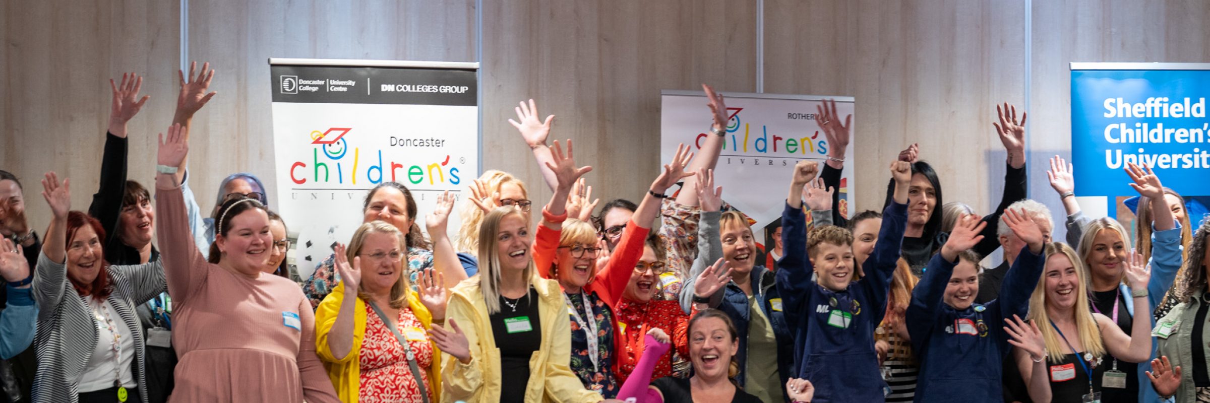 South Yorkshire Children’s University Celebrates a Successful Summer ...