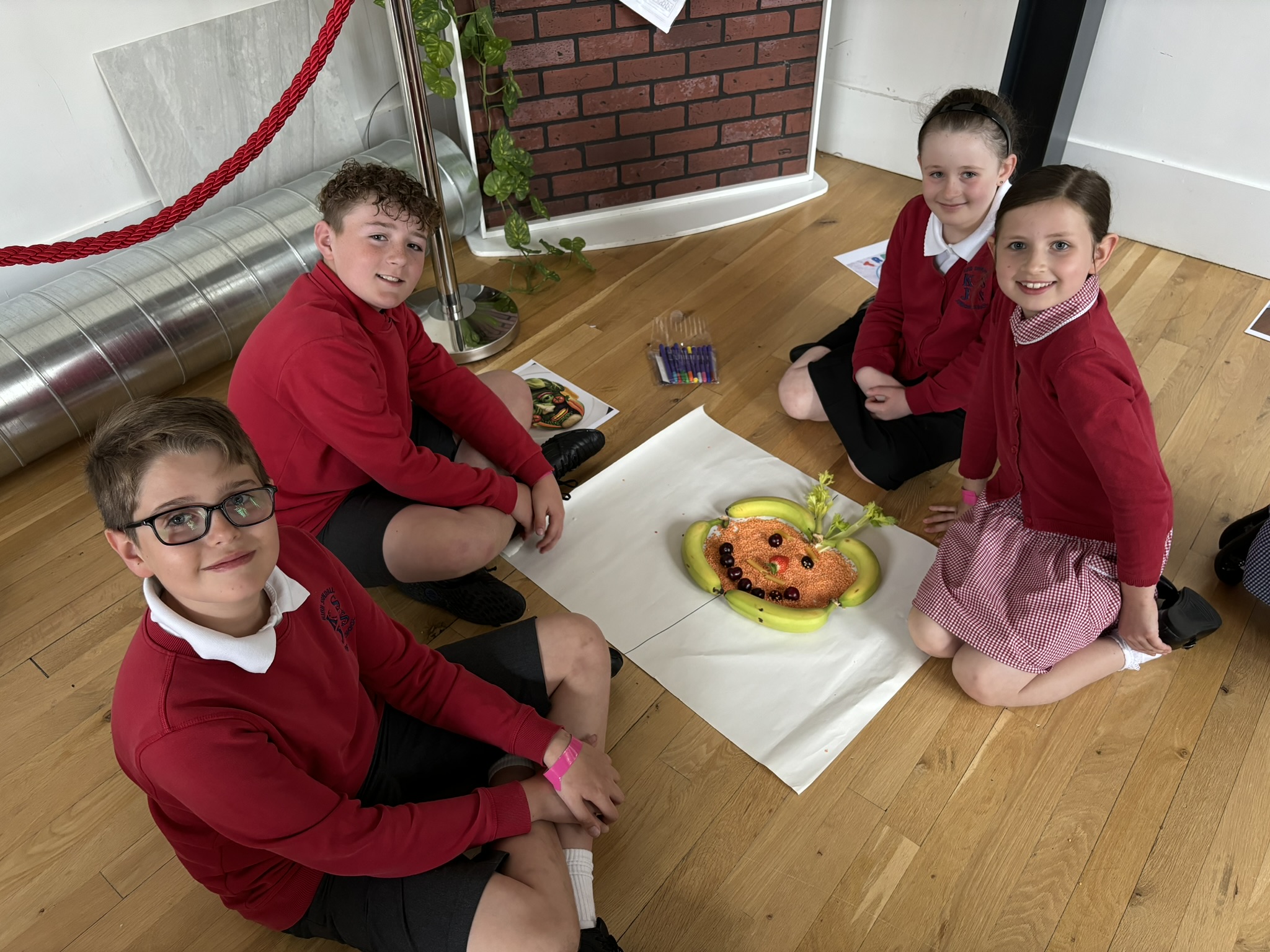 Pupils inspired by industry professionals at Yes Chef! celebration ...