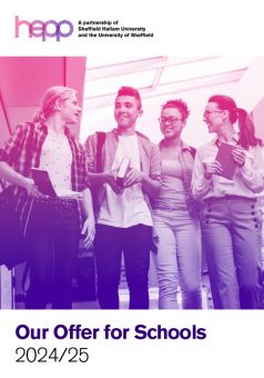 HeppHUB - Higher Education Progression Partnership (Hepp)