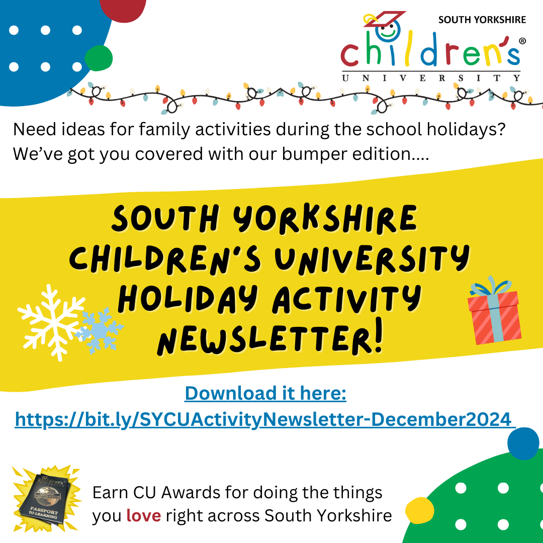 December Holiday Activity Newsletter | Latest news and information ...