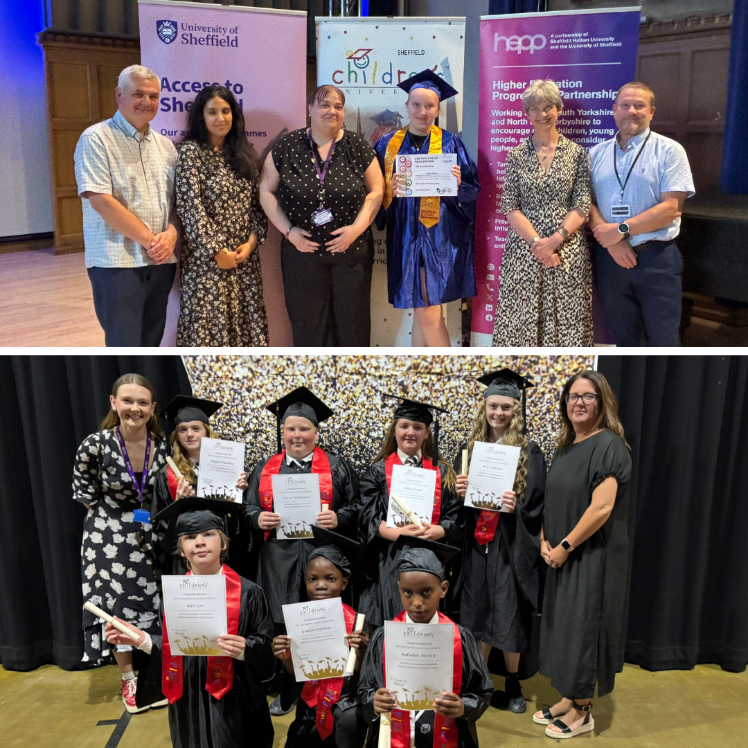 Celebrating the GOALS Project - Growing Our Achievement, Learning and ...